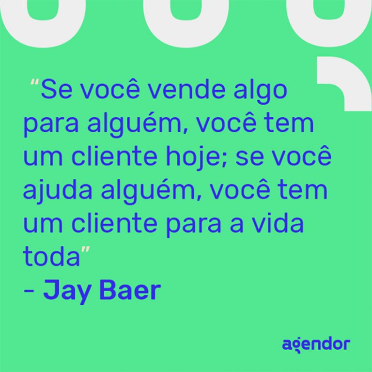 Cliente satisfeito: 25 frases para inspirar seus vendedores | Blog Agendor